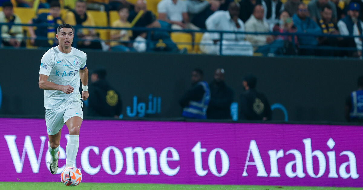 2023 in review: The year Saudi Arabia became sports superpower - AL ...