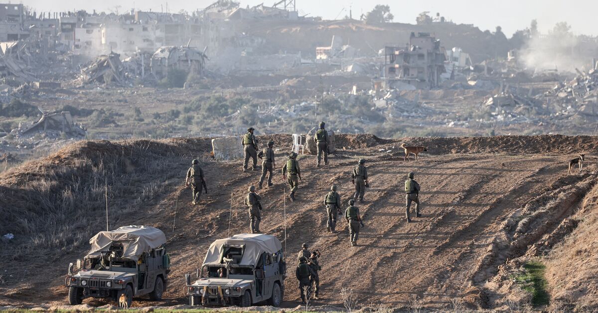 What will Israel’s next phase entail in Gaza as war drags on? - AL ...