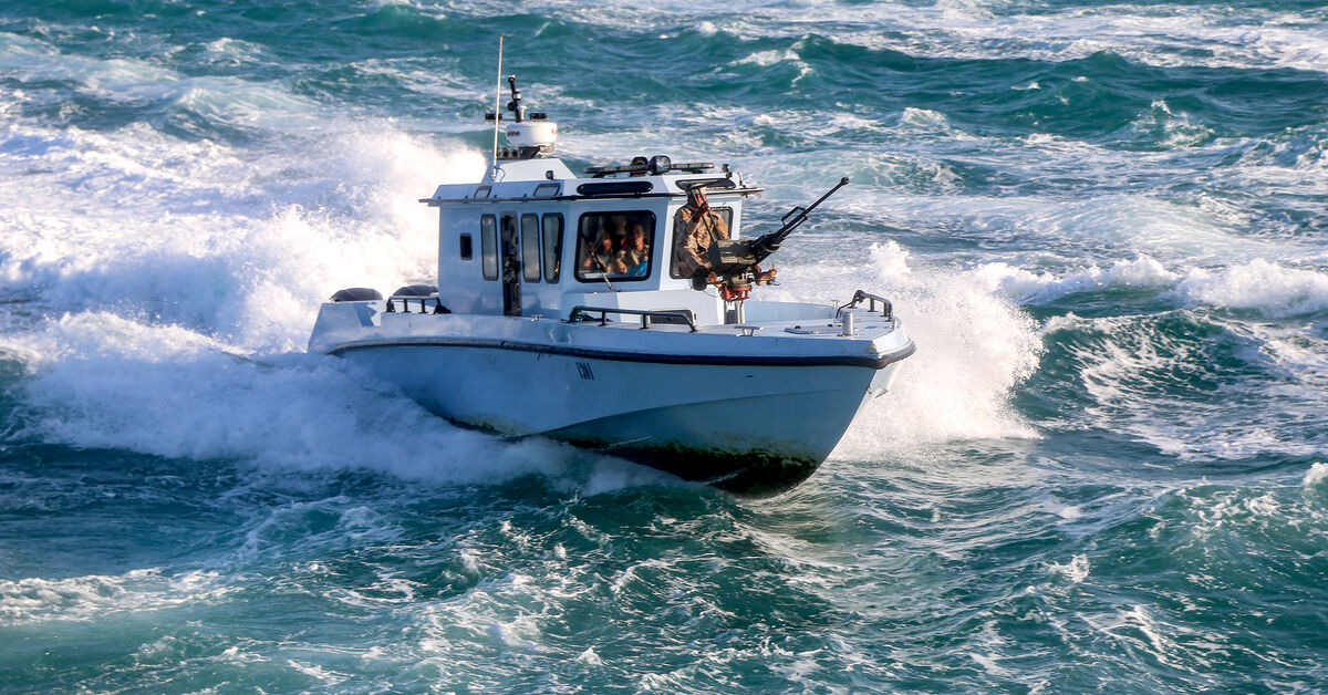 Iran launches new naval unit as Red Sea attacks intensify - AL-MONITOR ...