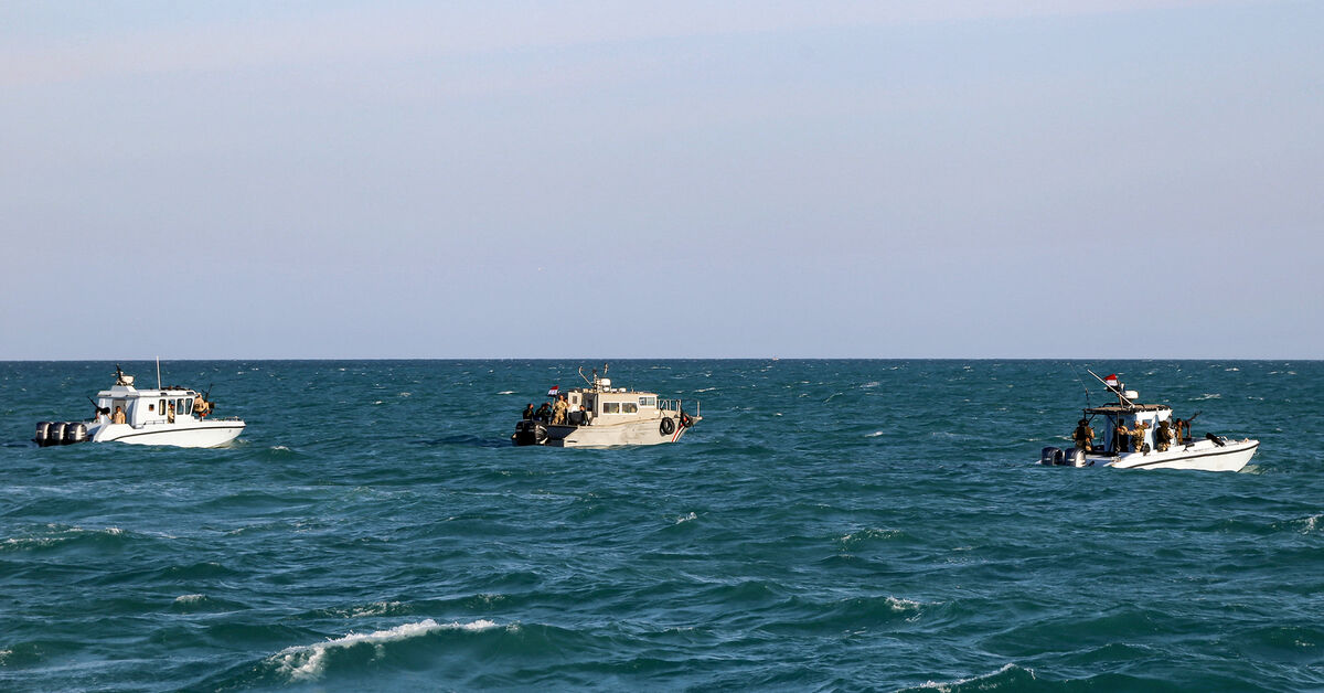 As US rallies new Red Sea task force, Arab states remain silent - AL ...