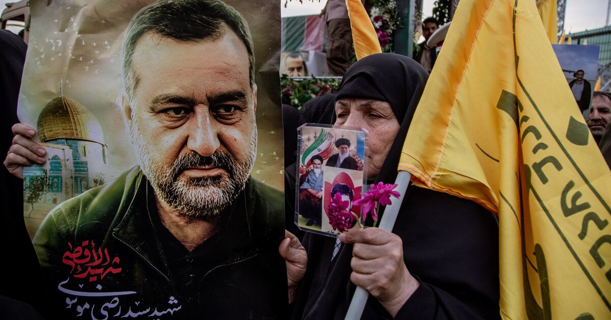 Iran executes four alleged spies for Israel as regional tensions flare ...