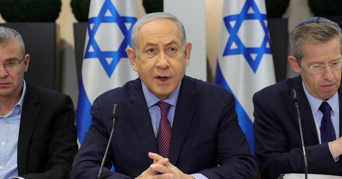 Day 87 of Hamas-Israel war blog: Monday, Jan. 1 - AL-Monitor: The ...