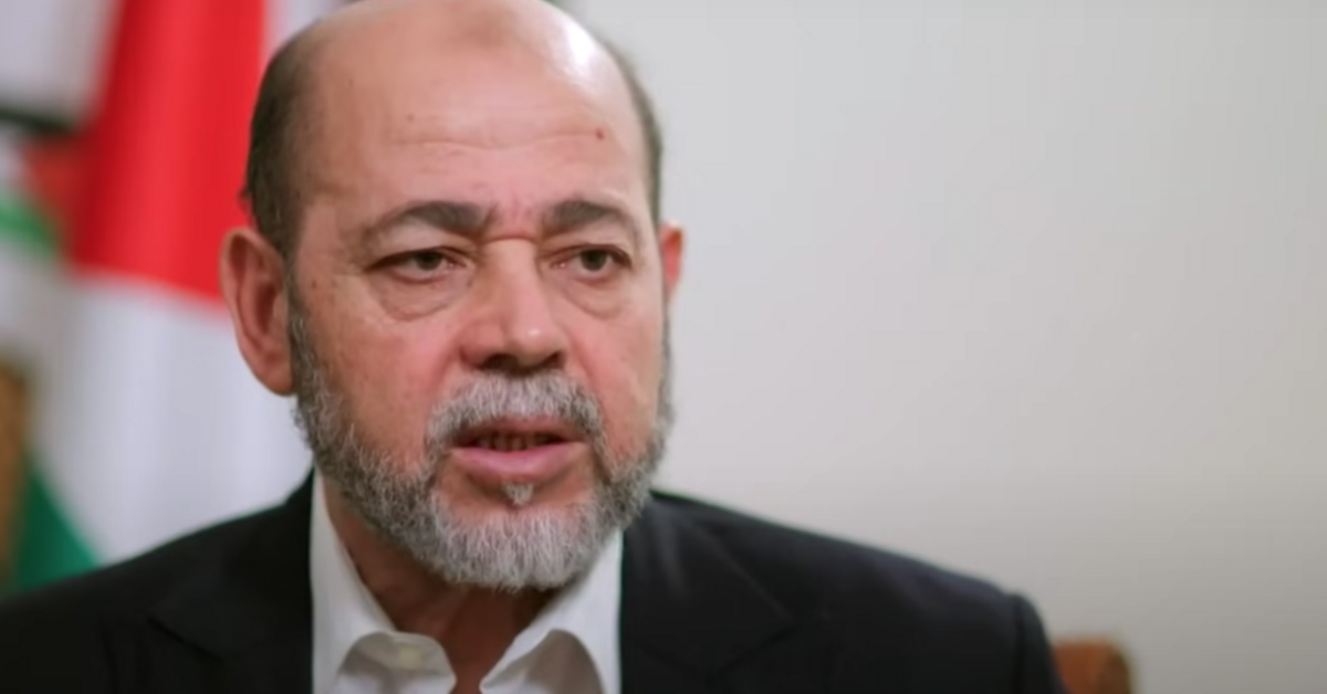 In shift, a top Hamas official floats Israel recognition - AL-MONITOR ...