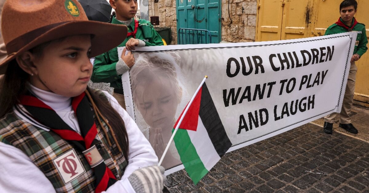 Grim Christmas Eve in Bethlehem as war rages in Gaza - AL-Monitor: The ...