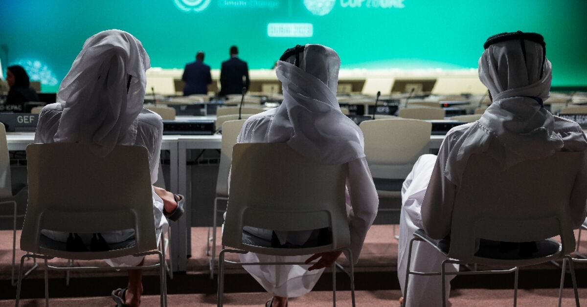 Nations rally behind renewables at COP28 climate talks - AL-Monitor ...