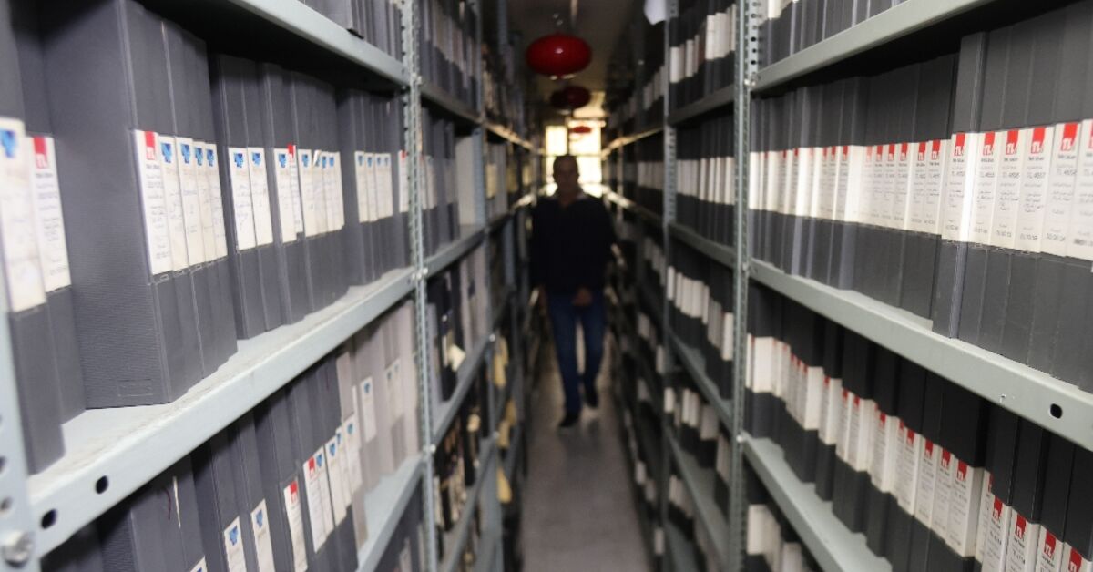 Lebanon targets UNESCO register for pioneering TV archive - AL-Monitor ...