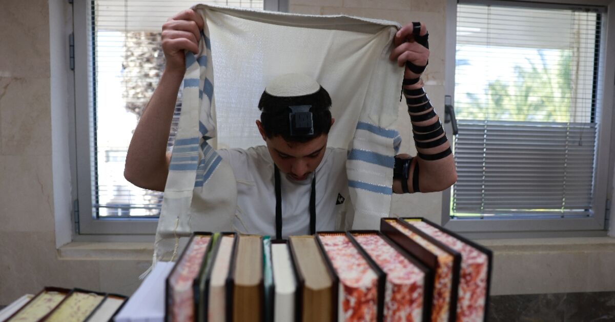 Jewish seminary hopes to revive Israeli town deserted in Gaza war - AL ...