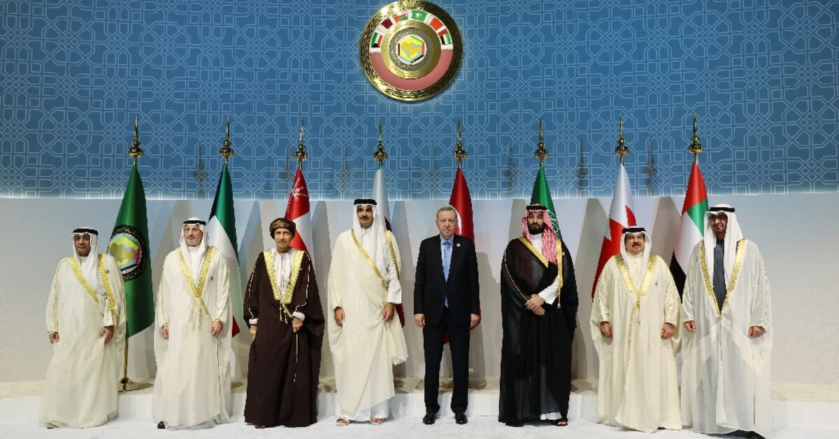 Qatar emir slams 'shameful' inaction on Gaza war - AL-Monitor: The ...