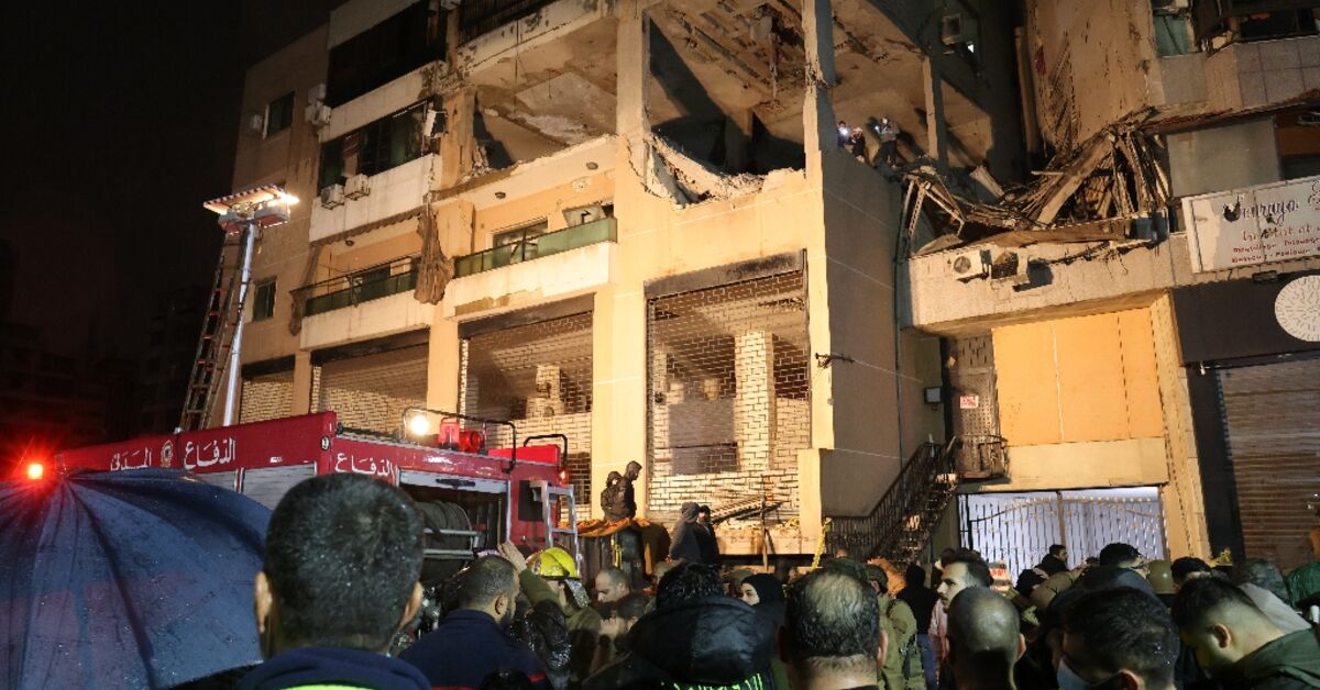 Israel ready 'for any scenario' after strike kills Hamas deputy in ...