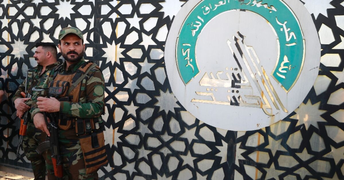 US strike kills pro-Iran commander in Iraq - AL-Monitor: The Middle ...