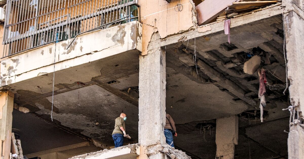 'No one knew': south Beirut stunned after strike kills Hamas deputy ...