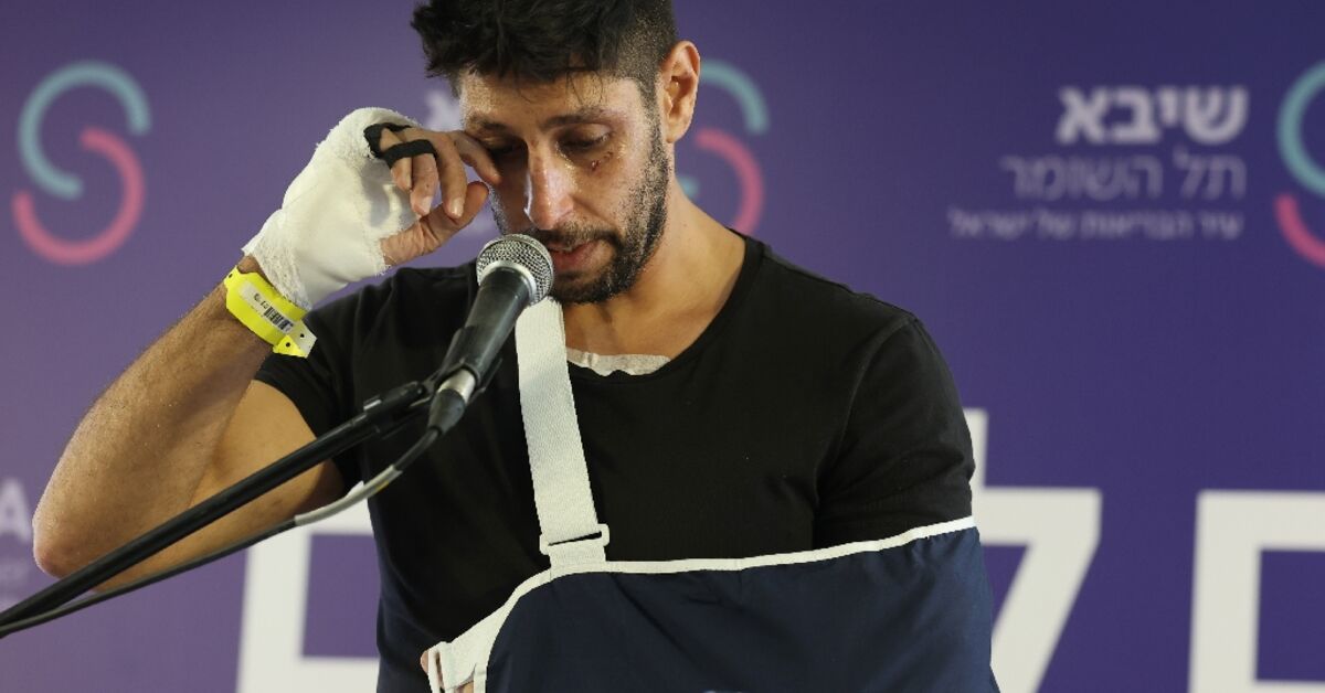 'Fauda' actor wounded in Gaza vows return to Israel screen - AL-Monitor ...