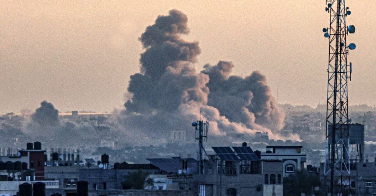 Gaza war rages on 100th day - AL-Monitor: The Middle Eastʼs leading ...
