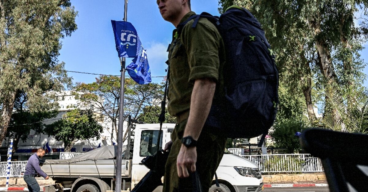 Fear stalks northern Israel after strike kills Hamas deputy - AL ...