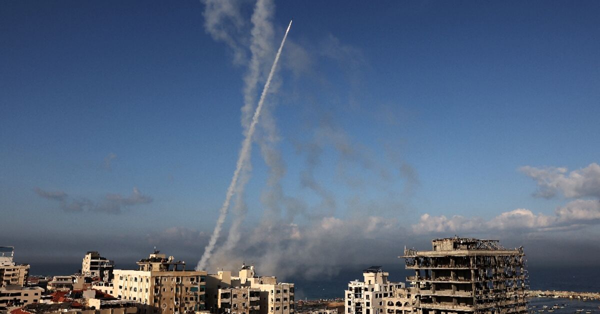 IS under pressure after Hamas attack on Israel - AL-Monitor: The Middle ...