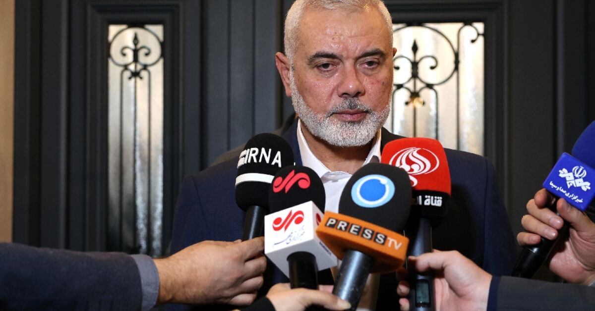 Hamas eyes post-war role in Palestinian politics - AL-Monitor: The ...