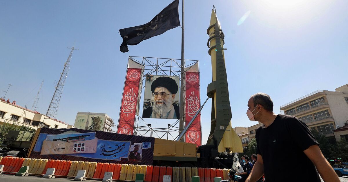 Iran strikes inside Pakistan following IRGC missile attacks in Iraq ...