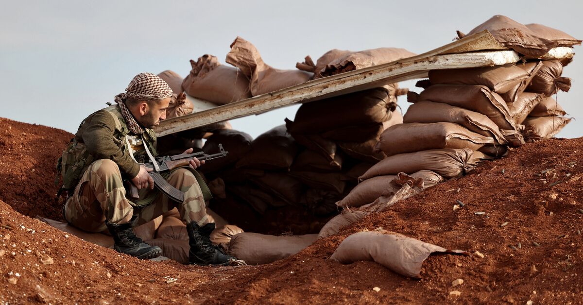 Turkey's operation in Syria could happen in 'upcoming months': Erdogan ...