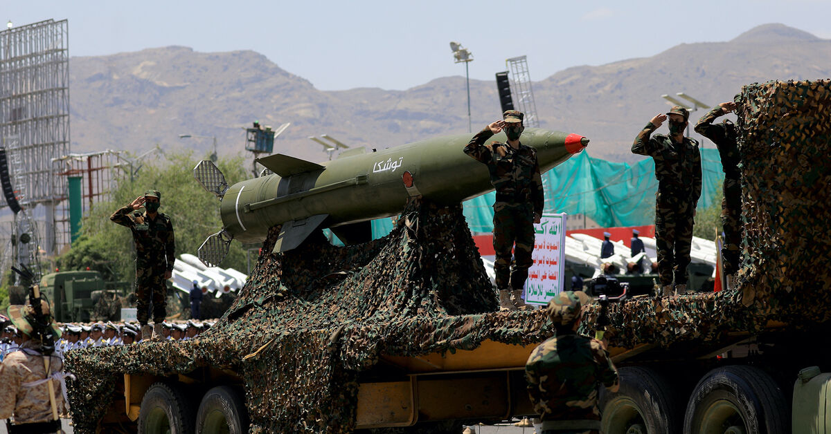 US launches new strikes on Houthi missile sites in Yemen as deterrence ...