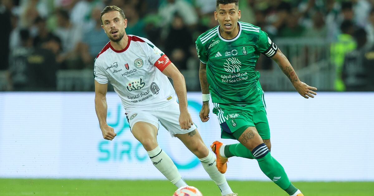 Key players want out of Saudi soccer league: reports - AL-Monitor: The ...