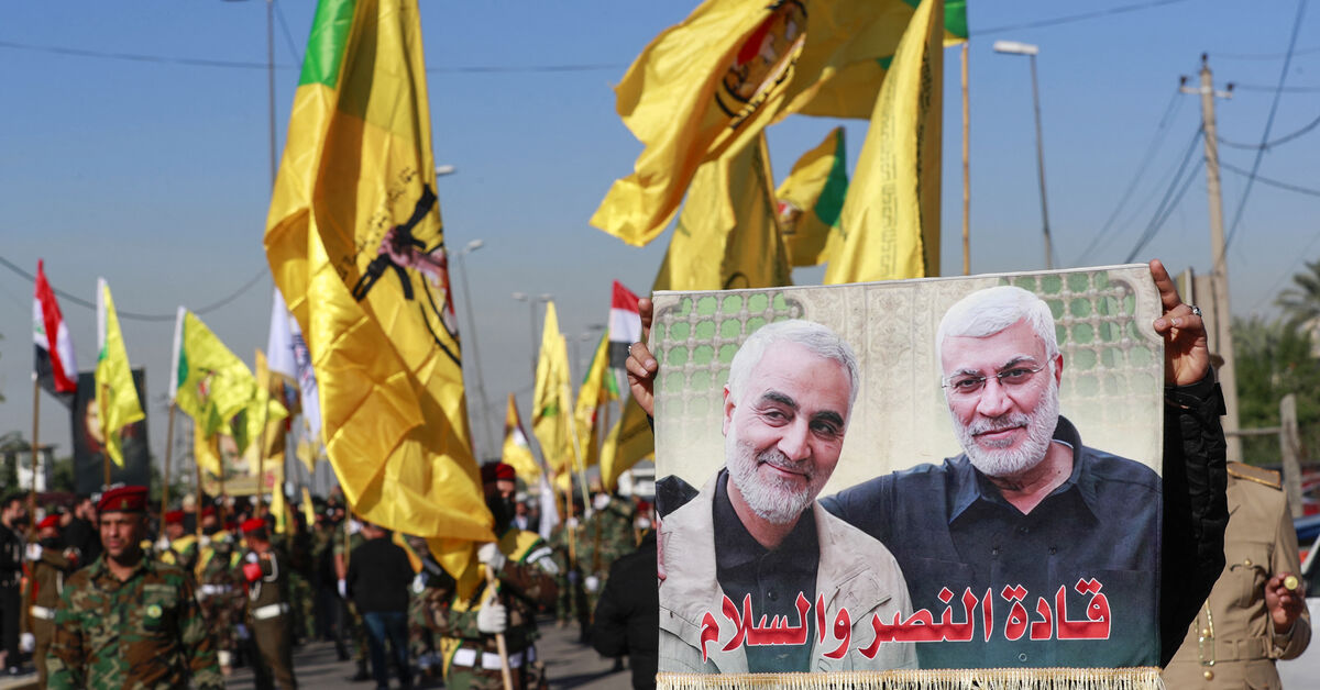 Iraq's Kataib Hezbollah announces suspension of attacks against US ...