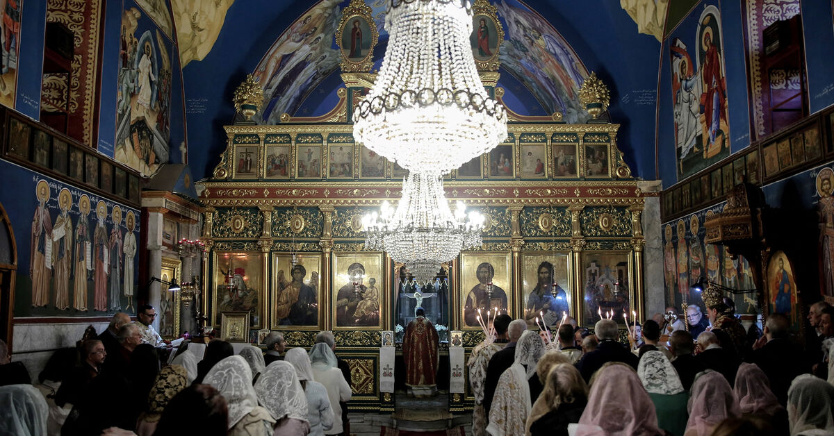 Gaza 100 days: Palestinian heritage, churches, mosques decimated by ...