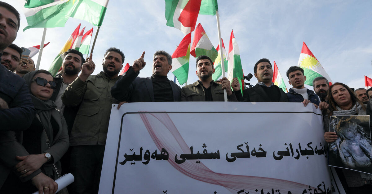 How Iran chose easy targets in Iraq's Erbil to avoid Israeli reprisal ...