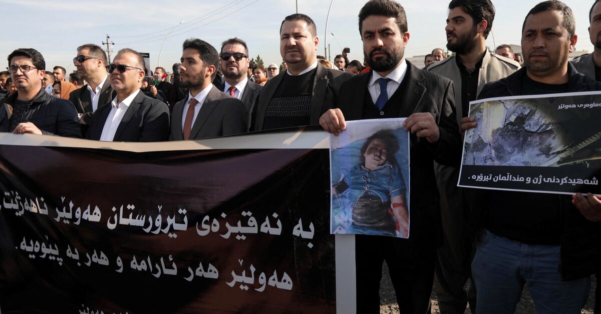 Who is Peshraw Dizayee, Kurdish-Iraqi businessman killed in Iran's ...