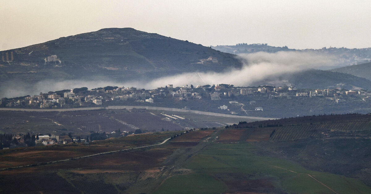 Iran says it won’t interfere in Lebanon-Israel border talks - AL ...