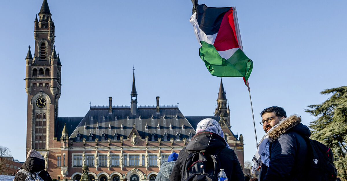 What is the significance of ICJ ruling on Israel’s war in Gaza? - AL ...