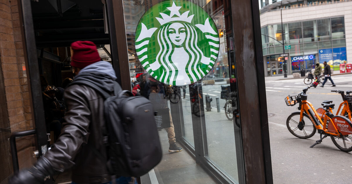 Starbucks feels Gaza boycott heat, cuts sales forecast as BDS targets ...
