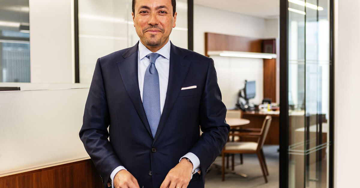 Davos 2024: Inside Investcorp’s plan to build China-Gulf 'investment ...