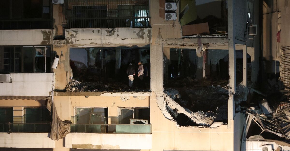 Hamas says Israel strike in Lebanon kills its deputy chief - AL-MONITOR ...