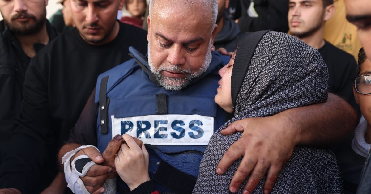 Probe highlights 'attack on press freedom' in Gaza war - AL-Monitor ...