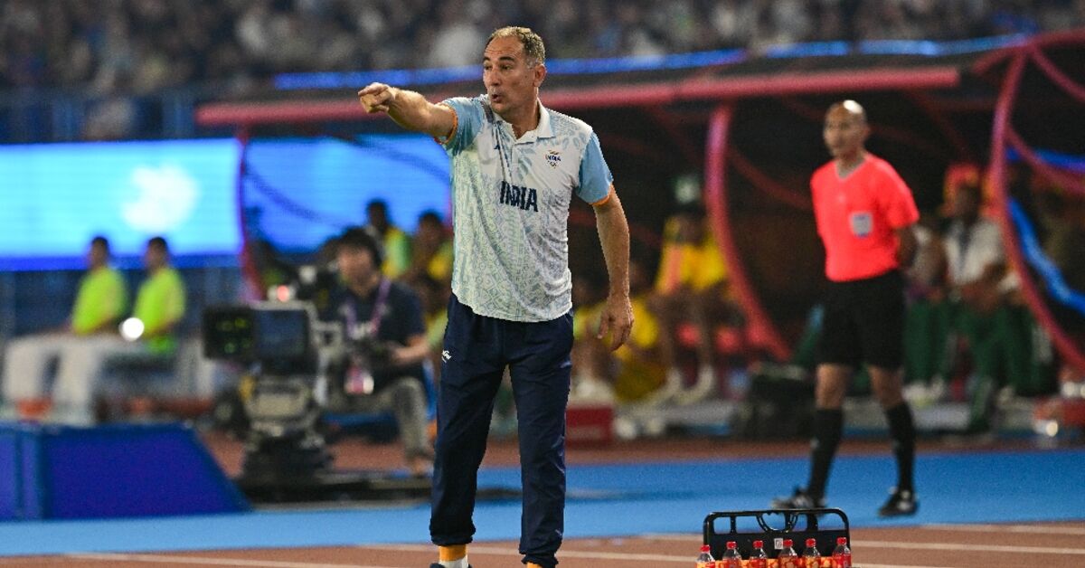 'Sleeping giant' India awakening, Stimac says ahead of Asian Cup - AL ...