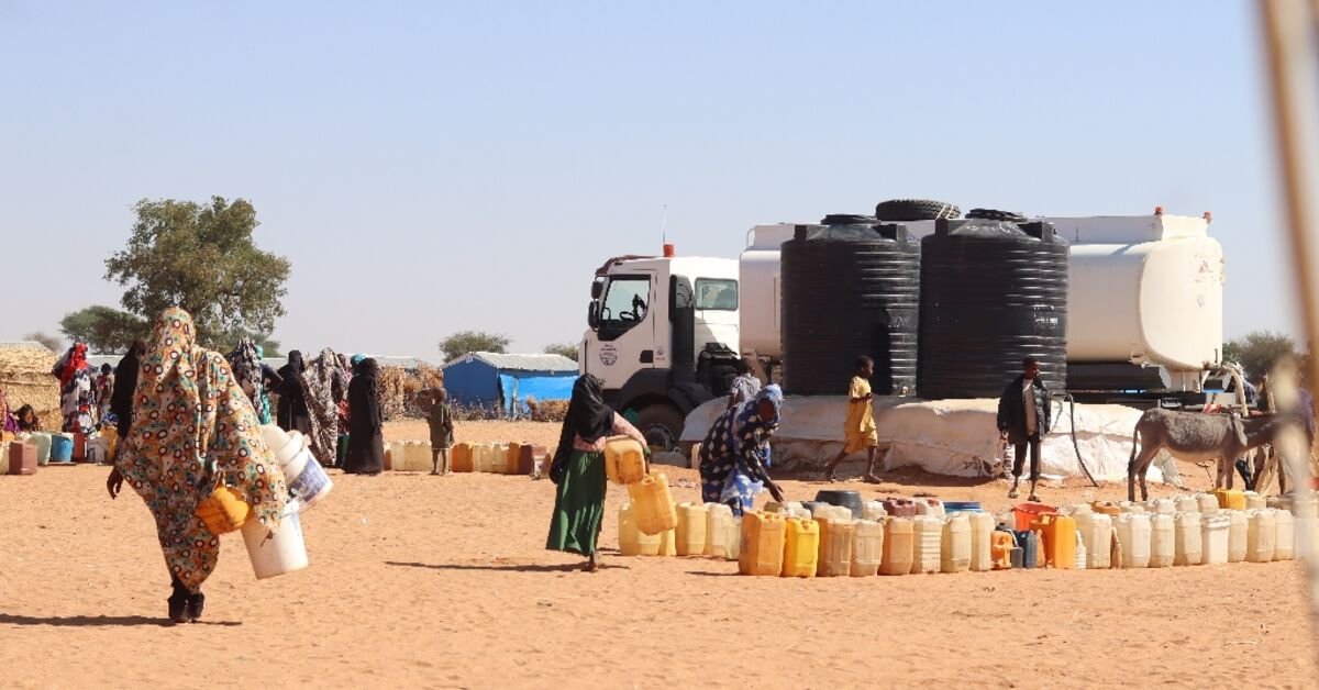 Sudan authorities block cross-border aid to stricken Darfur - AL ...