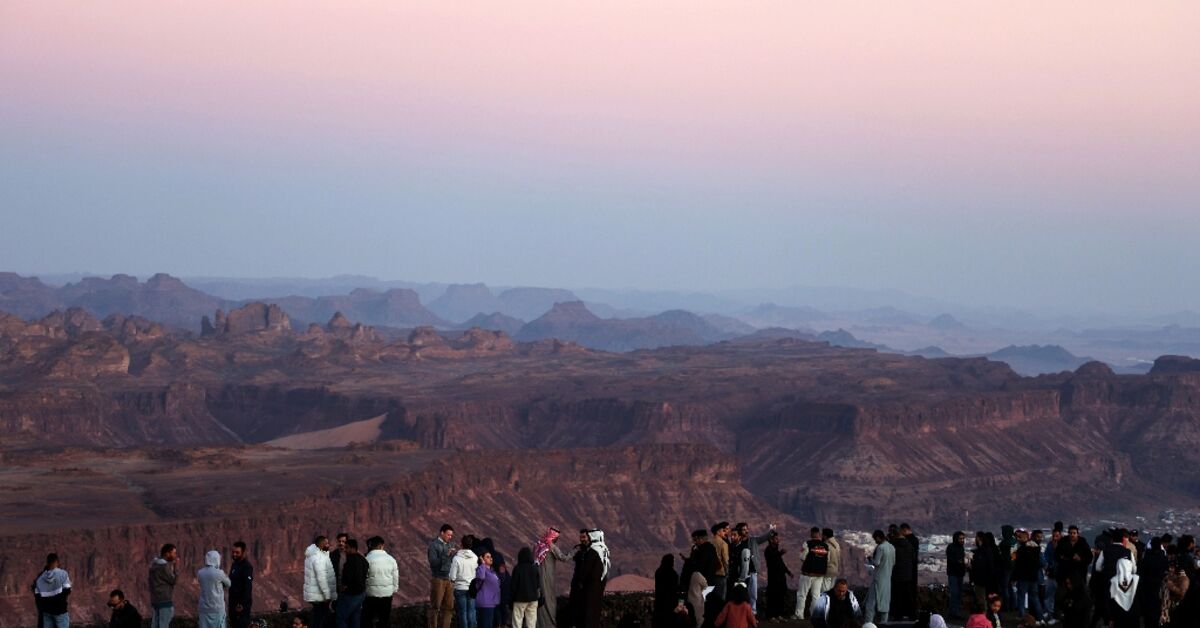Saudi more than doubles 2030 foreign tourism target: minister - AL ...