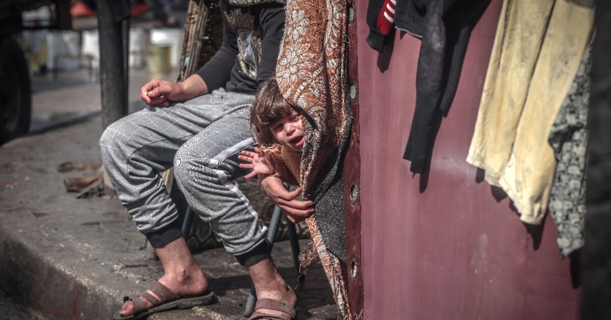 UN agencies warn of 'explosion' in Gaza child deaths - AL-MONITOR: The ...