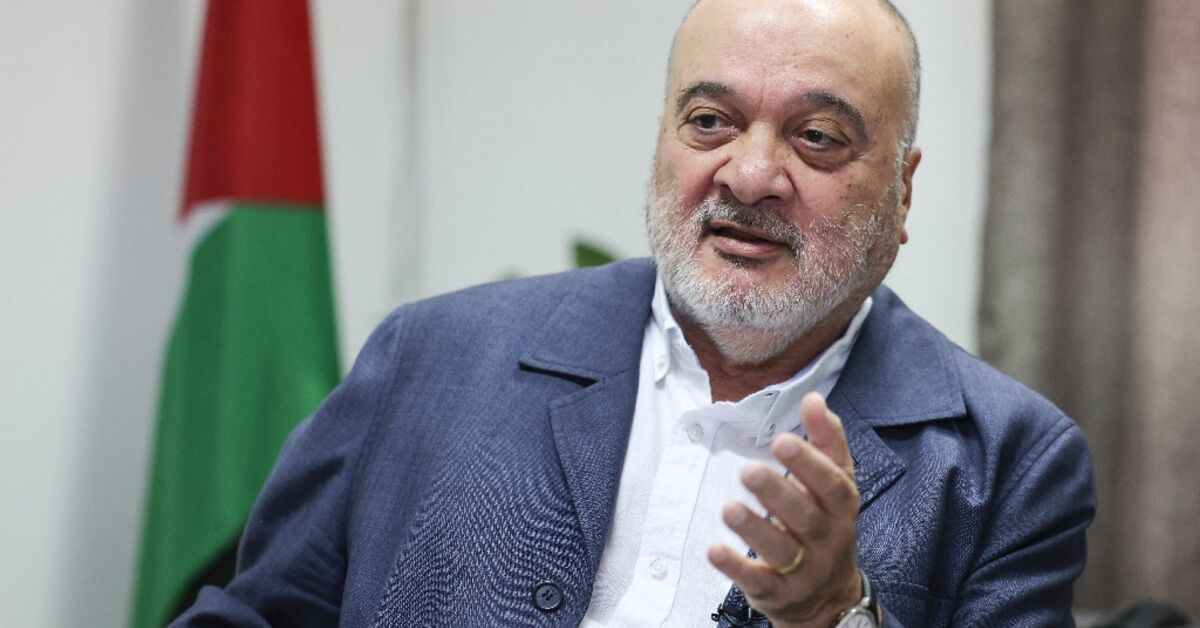 New Palestinian leaders needed after Gaza war: opposition figure - AL ...