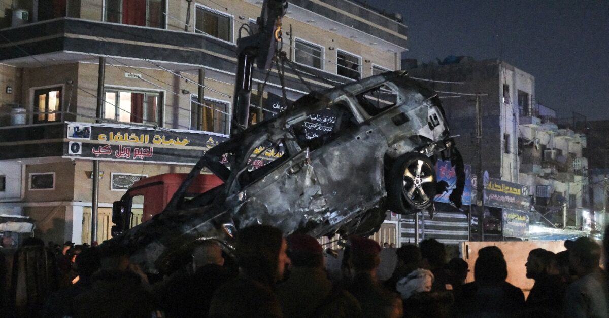 Iraq slams US after strike kills pro-Iran commander - AL-Monitor: The ...