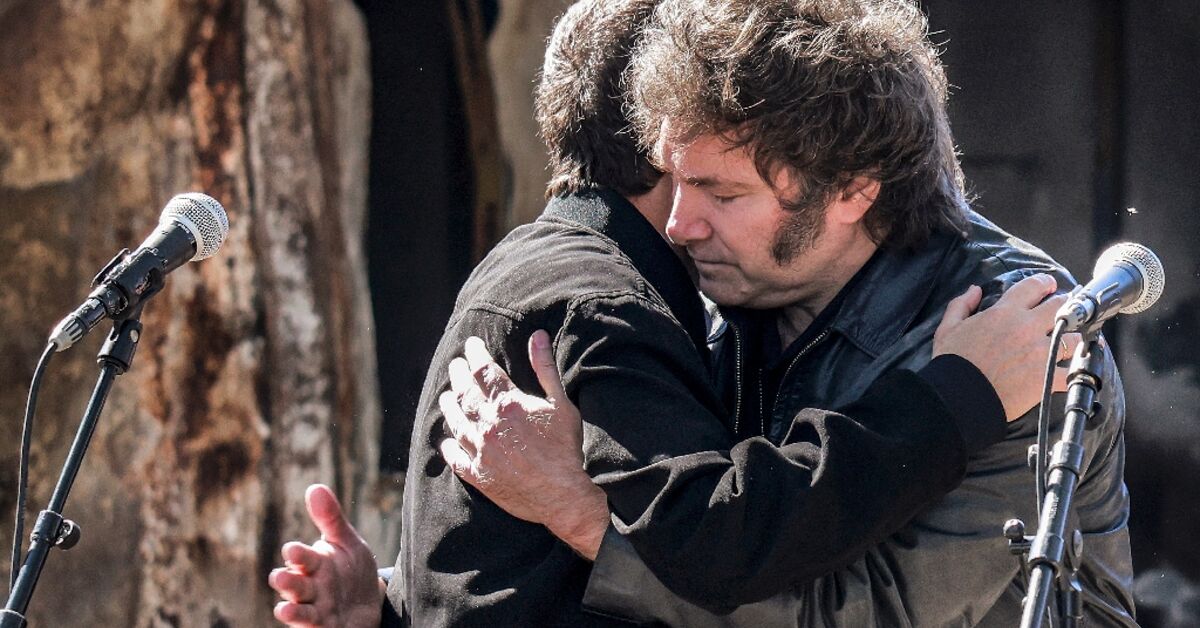 Argentina's Milei likens Hamas attack on Israel to the Holocaust - AL ...