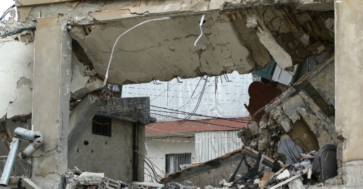 Hezbollah fires new rocket salvo at Israel after deadly strikes - AL ...