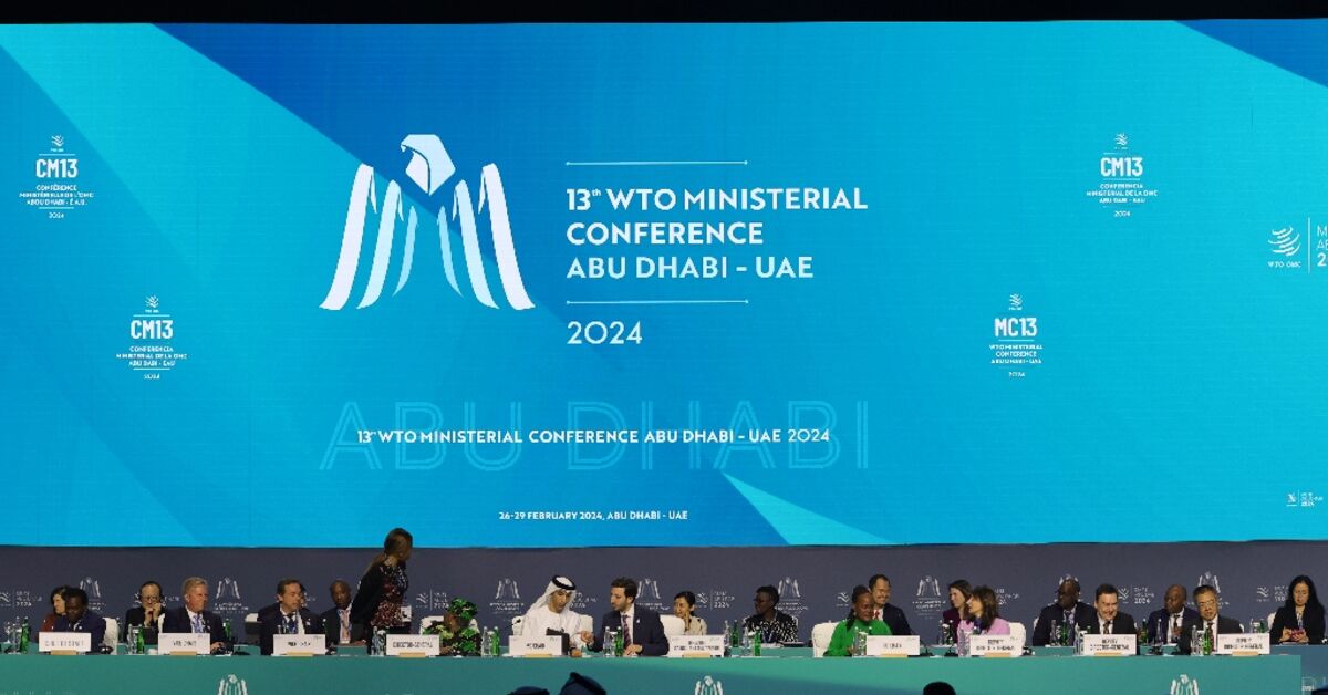 WTO ministers struggle to forge deals as talks go into overtime - AL-Monitor: The Middle Eastʼs ...