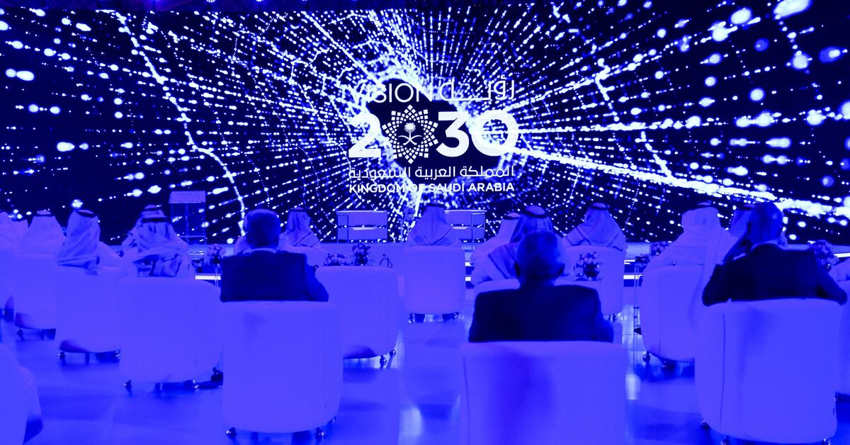 Saudi tech giant expands investments into China, AI as part of $100B ...