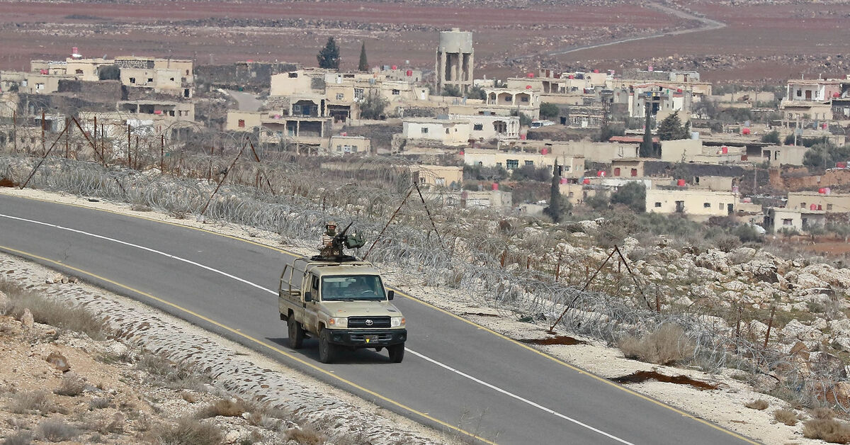 Jordan arrests dozens in crackdown against drug smuggling from Syria ...