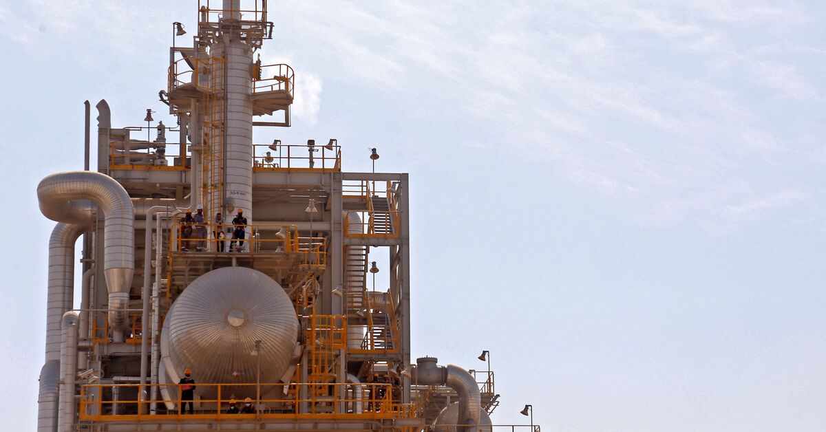Iraq reopens major Baiji oil refinery after 10 years of closure - AL ...