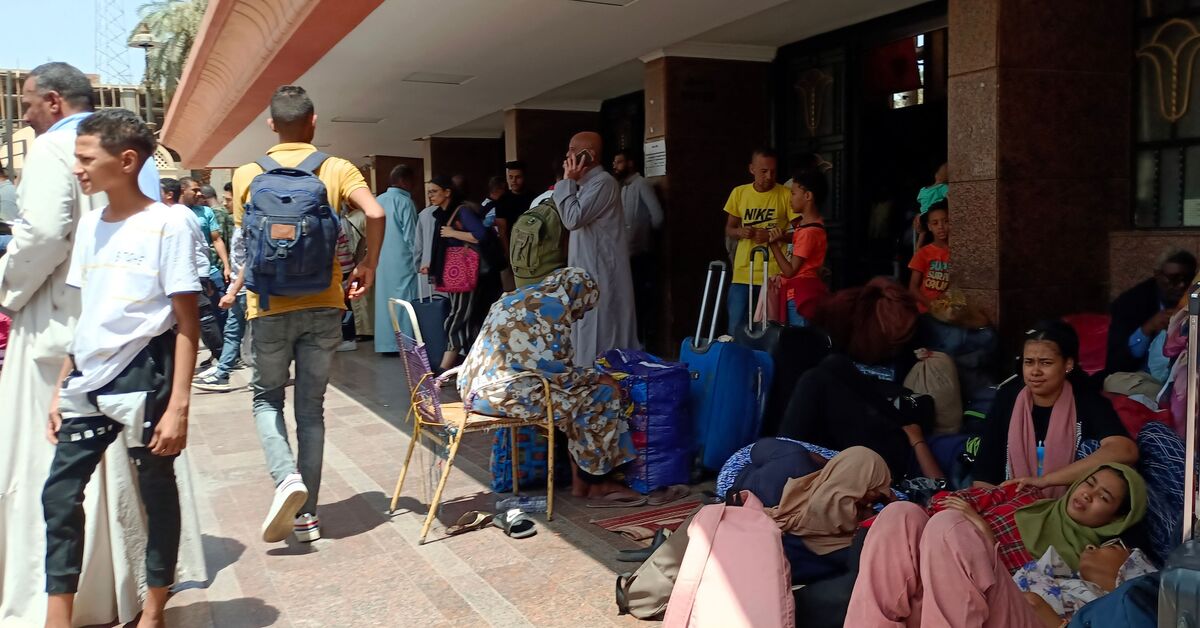 How Egypt’s takeover of UNHCR asylum claims will impact vulnerable ...