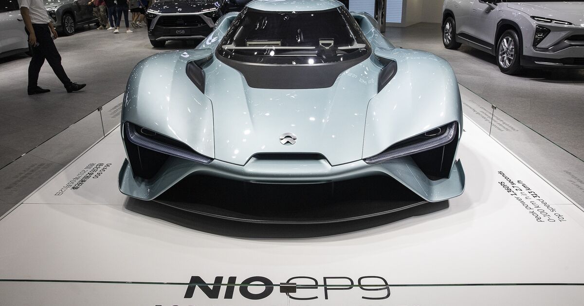 How UAE fits into China’s electric vehicle push - AL-MONITOR: The ...