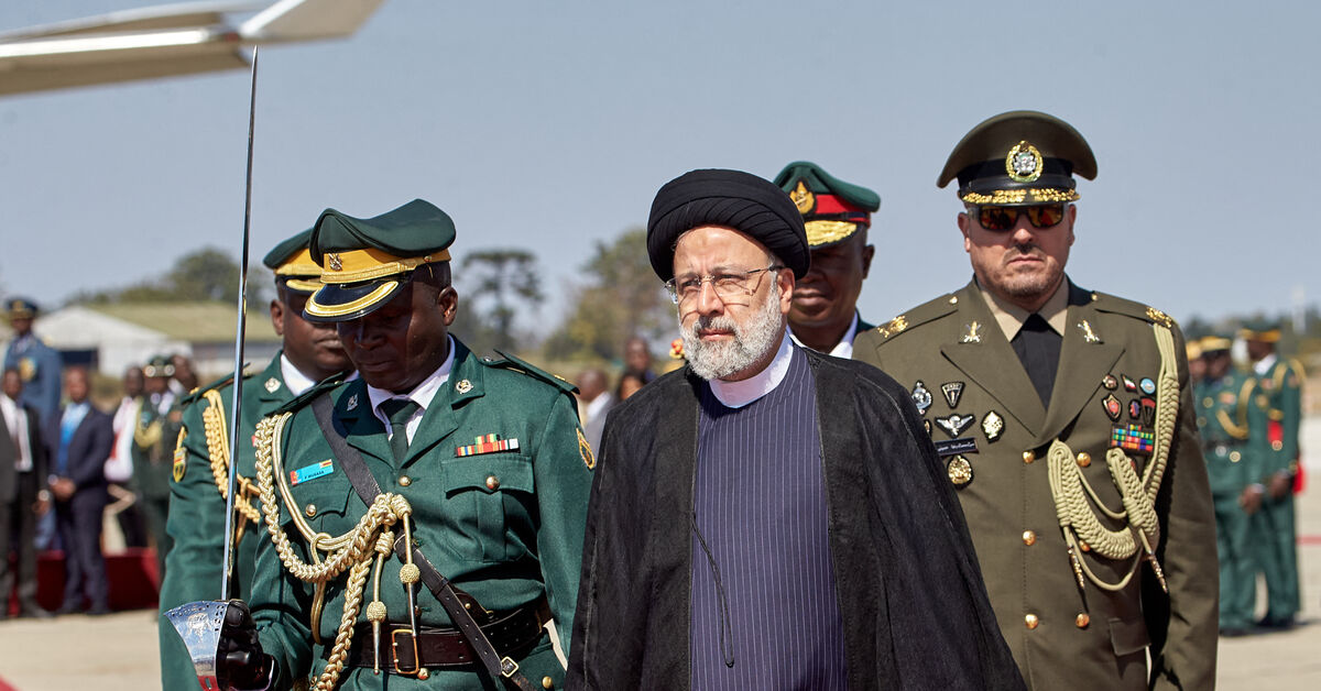 Iran’s Raisi to make first visit to Algeria in 14 years as Africa ties ...
