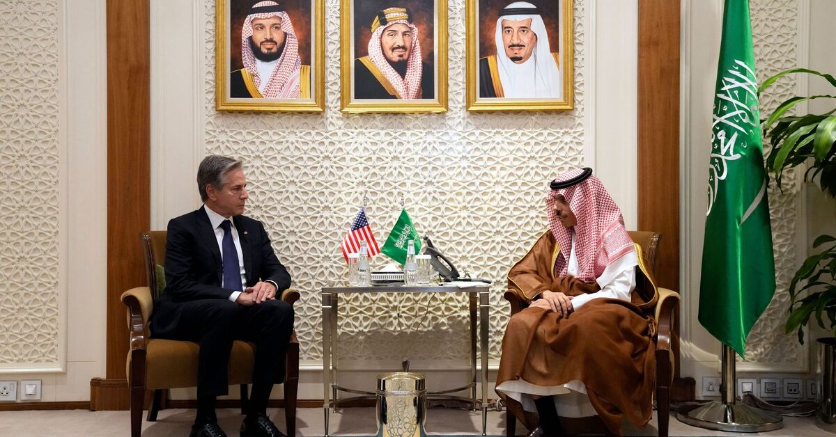 Saudi Arabia says no relations with Israel before recognition of ...